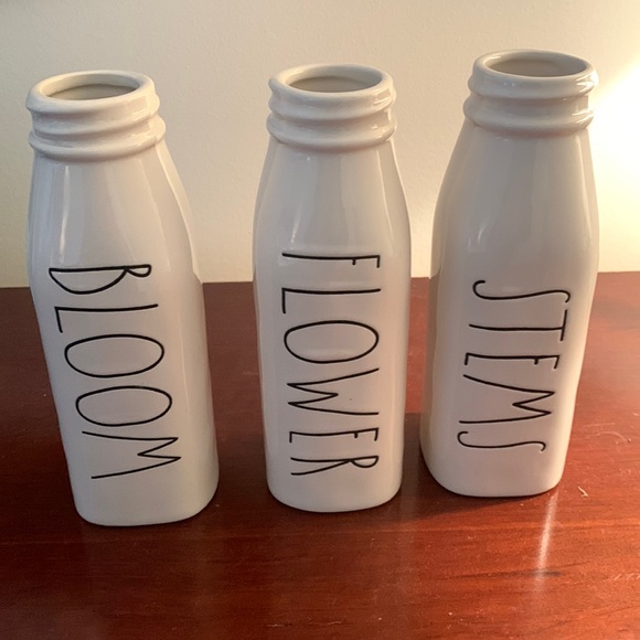 Rae Dunn | Other | Rae Dunn Bud Vases | Poshmark